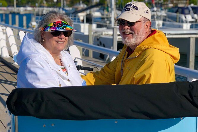 Hi-5 Rickshaw Tour Traverse City - First Thing You MUST Do in TC! - FAQs