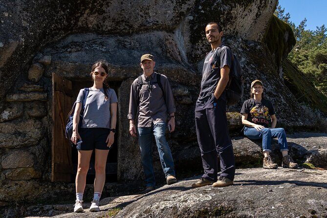 Hidden Gems of Peneda-Gerês National Park on a Full-Day Tour - Exploring Peneda-Gerês: An In-Depth Itinerary