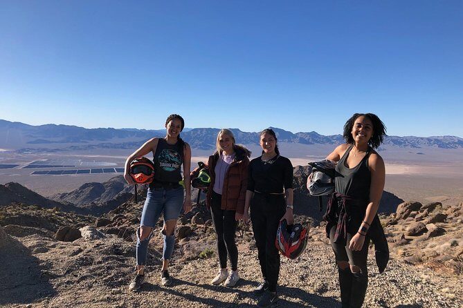 Hidden Valley ATV Half-Day Tour from Las Vegas - Who Will Love This Tour?
