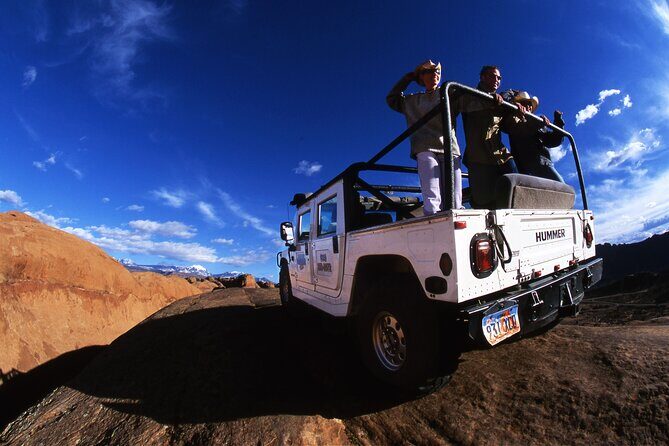 High Adventure Hummer Tour on Hell's Revenge - Summing It Up: Who Benefits Most?