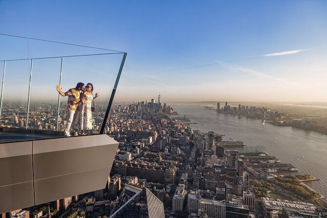 High Line, Chelsea & Hudson Yards Tour with Optional Edge Entry - Why the Edge Makes It Special