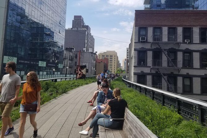 High Line & Hudson Yards Small Group Walking Tour - The Itinerary in Detail