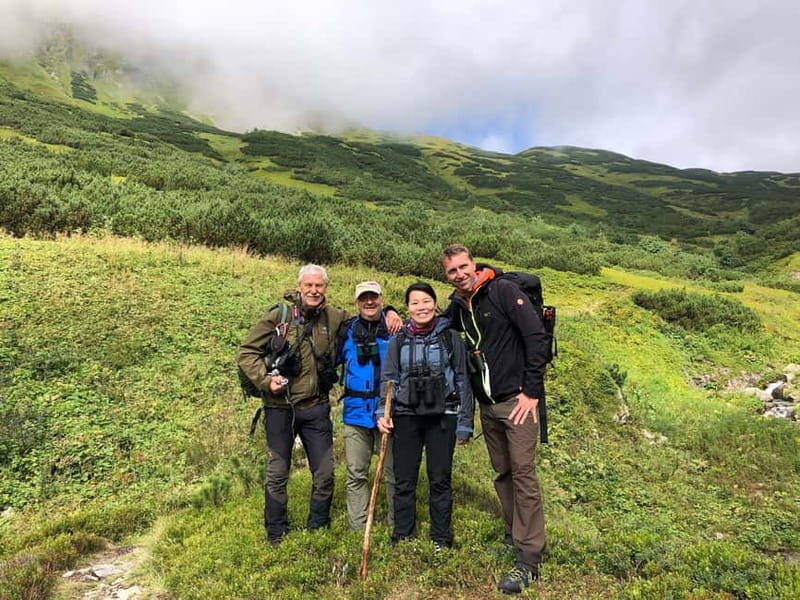 High Tatras: Bearwatching Hiking Tour in Slovakia - Is This Tour Worth It?