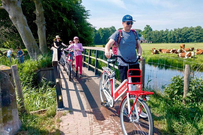 Highlight Bike Tours Haarlem - The Value of Guided Cycling in Haarlem