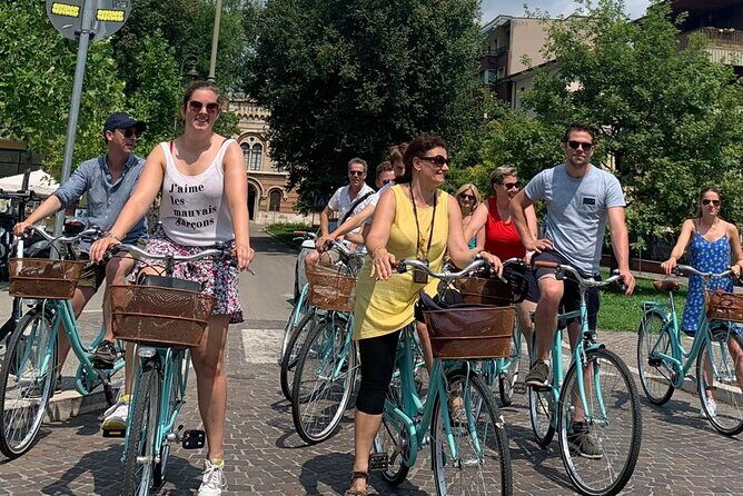 Highlights and hidden gems Verona Bike Tour - FAQs
