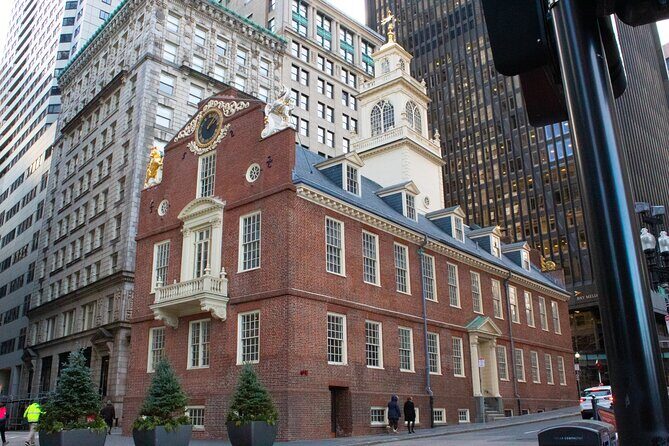 Highlights and History of Boston: GPS Guided Audio Tour - Practical Aspects of the Tour