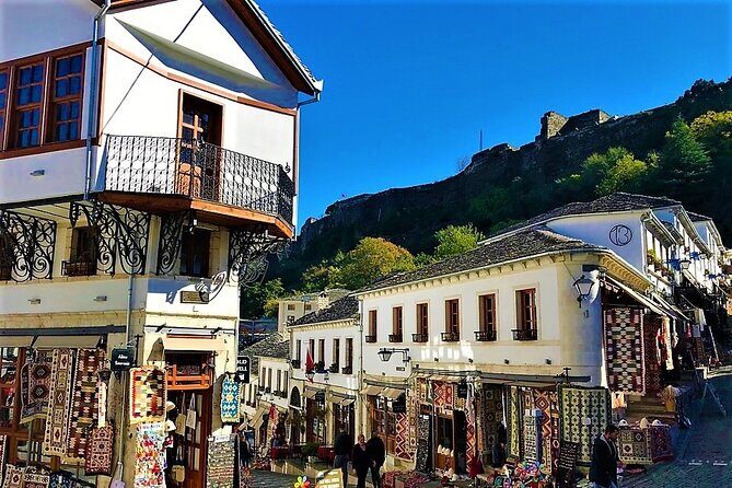 Highlights of Albania - Day 1: Tirana — The Capital’s Contrasts