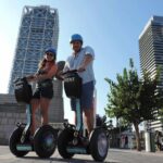 Highlights of Barcelona Segway Tour - What’s Included and How It Enhances the Experience