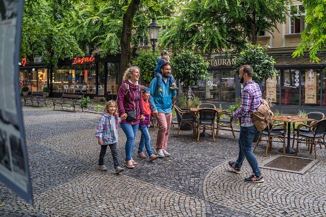 Highlights of Bratislava's Old Town with Castle - The Practical Side: Value and Comfort