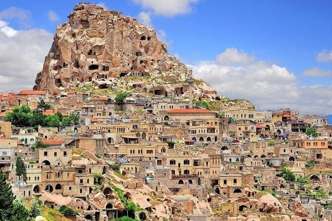 Highlights of Cappadocia (Mix of Red and Green Private Tour) - How the Experience Comes Together
