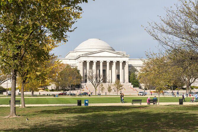Highlights of National Gallery of Art Sculpture Garden Tour - Who Should Book This Tour?