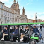 Highlights of Rome: Golf Cart Tour with Artisanal Gelato Tasting - What Makes This Tour Stand Out