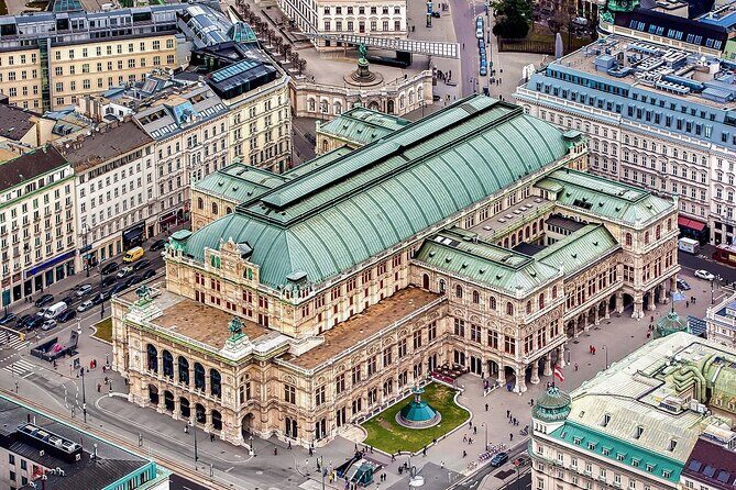 Highlights of Vienna in a Historical & Cultural Walking Tour - The Actual Experience