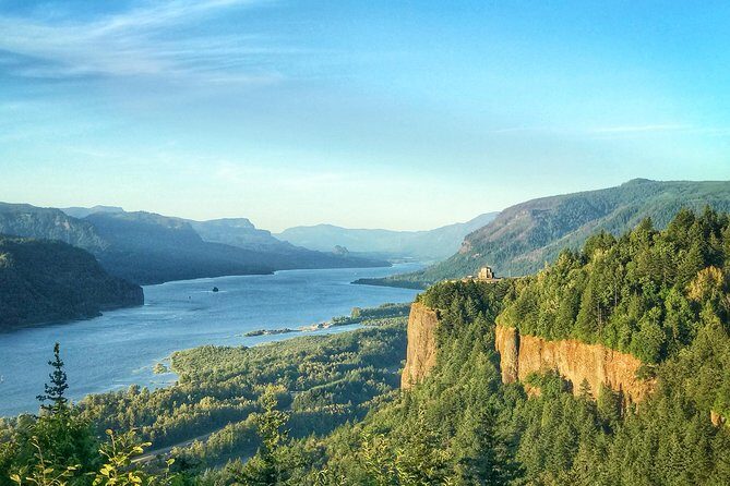 Hike and Bike Tour to Columbia River Gorge Waterfalls - Reviews and Authentic Feedback