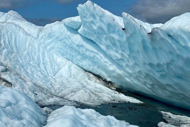 Hike Matanuska Glacier w/Alaska Local Honey, Wine Tasting - The Actual Glacier Hike: What You Can Expect