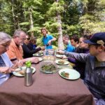 Hike Mt. Rainier & Taste Yakima Valley Wine: All-Inclusive Day Tour from Seattle - The Experience and Atmosphere