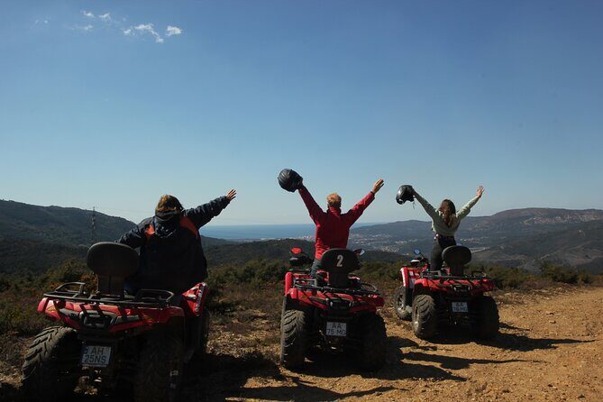 hike quad mountain altitude 825m / hike atv mountain altitude 825m - What to Expect During Your Ride