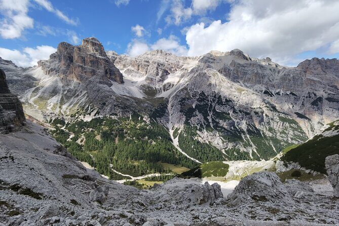 Hike the Dolomites One Day Private Excursion from Cortina - The Hiking Trail Choices