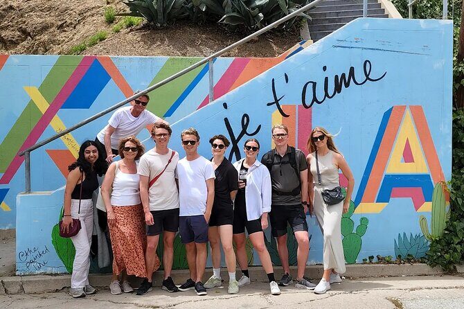 Hike the Secret Painted Stairs and Visit a Local Bakery - Why This Tour Is a Great Choice