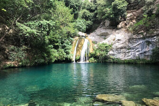Hike to Secret Waterfalls of the Pyrenees Mountains, From Barcelona & Girona - The Trail and Stops