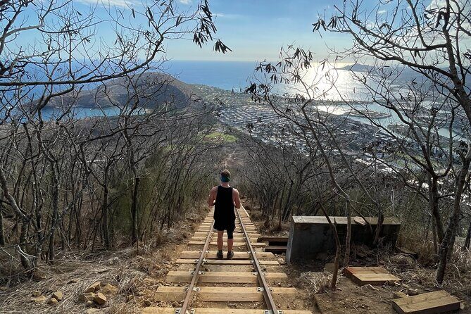 Hike to the top of KokoHead Crater - Private Transportation/Group - Personalization and Flexibility