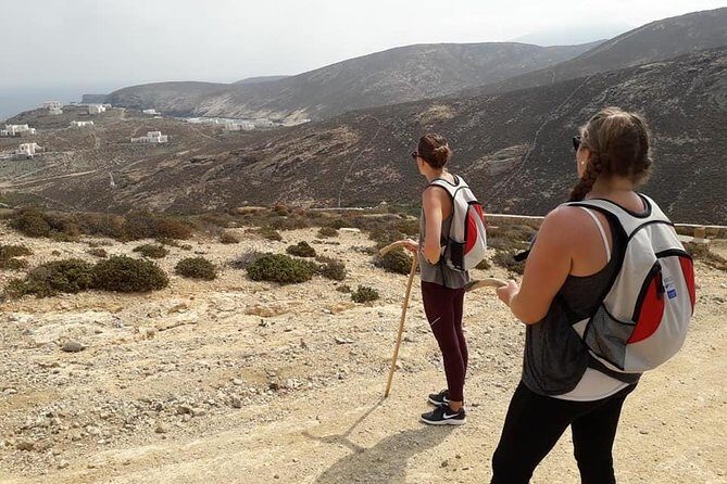 Hiking Adventure in Mykonos with Lunch Option - The Guides & Group Experience