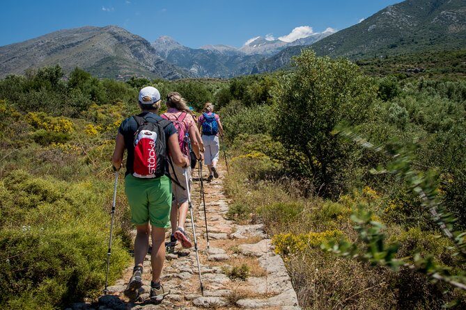 Hiking around Kardamyli - The Value of the Experience