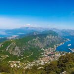 Hiking downhill from Krstac to Kotor, visit San Giovanni fortress - The Itinerary in Detail