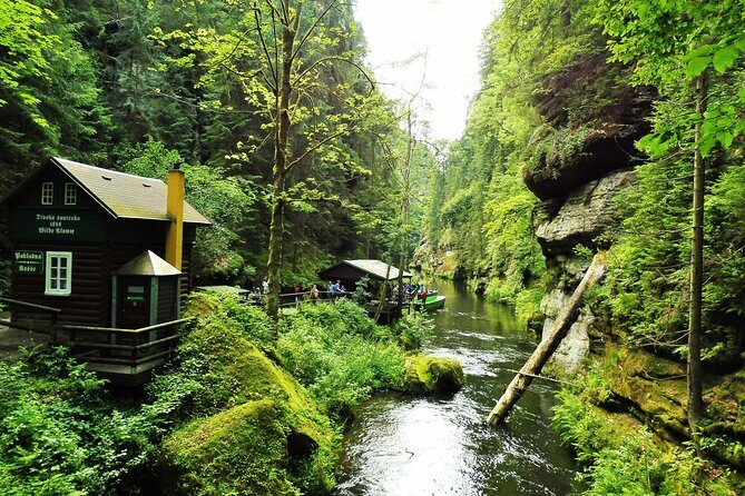 Hiking in Bohemian Switzerland - a day trip from Prague - The Sum Up