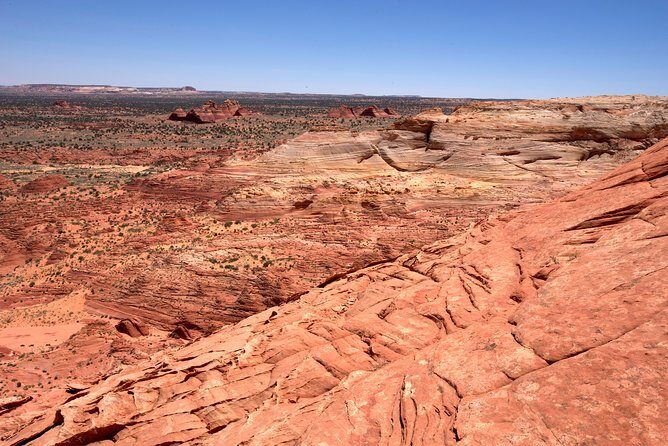 Hiking in Kanab: Famous Teepees of Vermilion Cliffs National Monument near Wave - Authenticity and Unique Aspects
