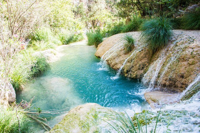 Hiking in Polilimnio Waterfalls - The Value of the Experience