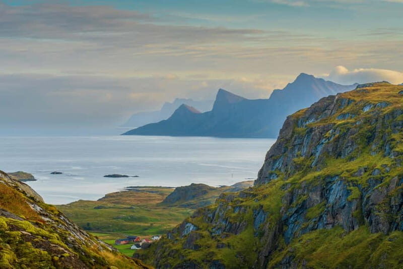 "Hiking in the Lofoten Islands  Guided in French" - The Itinerary: Focused on Flexibility and Highlights