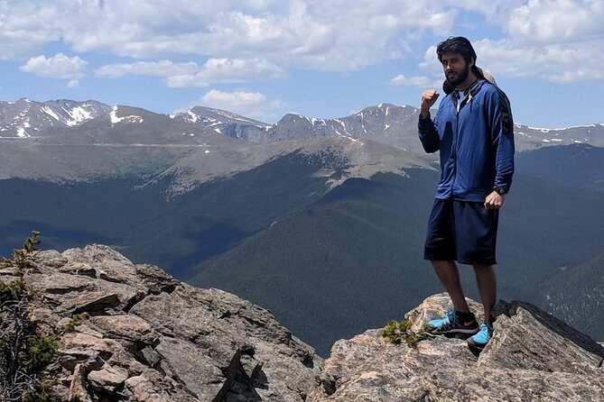 Hiking in the Rockies - Group hike tour near Denver - First Impressions: Meeting Point and Transportation