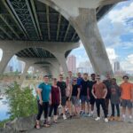 Hiking the James River in Richmond, VA - In-Depth Itinerary Breakdown