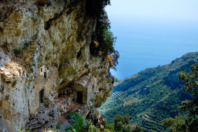 Hiking the Path of the Gods: Scenic Amalfi Coast Trek - The Itinerary in Detail