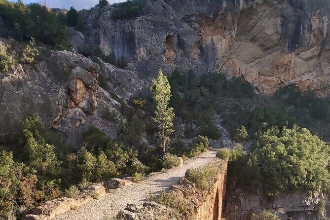 Hiking Tour of the Roman Aqueduct of Peña Cortada and Ruta de Agua - FAQ
