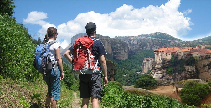 Hiking Tour to Meteora from Kalambaka - Local Agency - Detailed Itinerary Breakdown