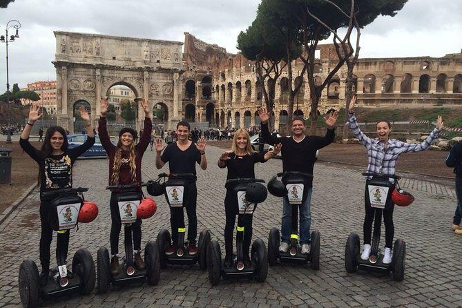 Hills of Ancient Rome Segway Tour - What Sets This Tour Apart