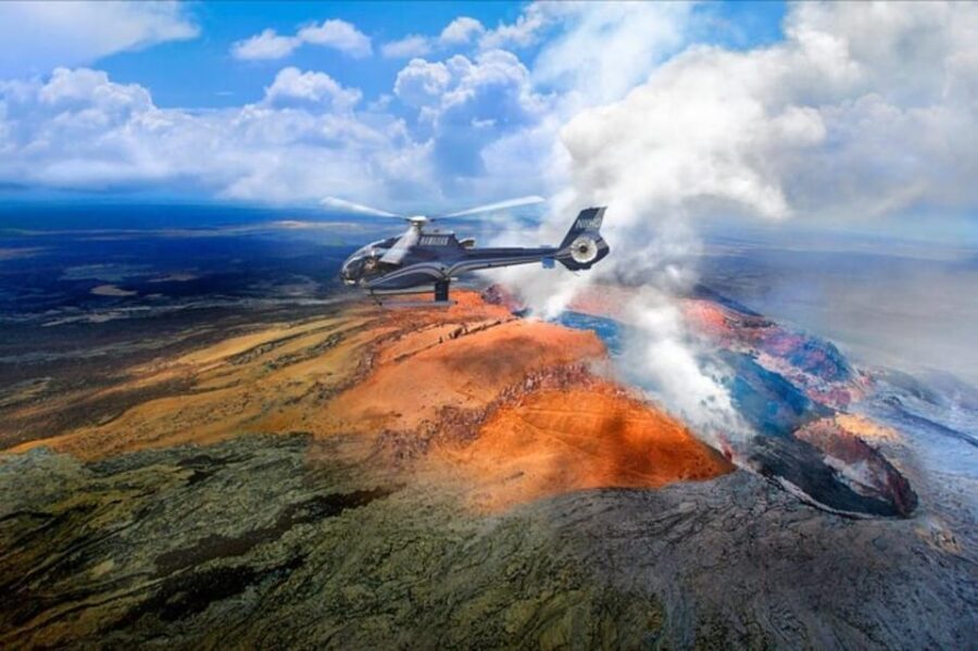 Hilo: Discover Hilo Helicopter Tour - The Flight Itself: A Visual Feast