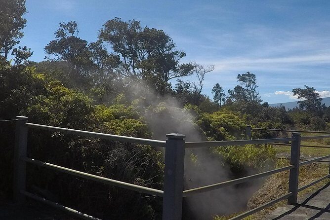 Hilo Shore Excursion: Volcanoes National Park and Rainbow Falls - Practical Tips and Considerations