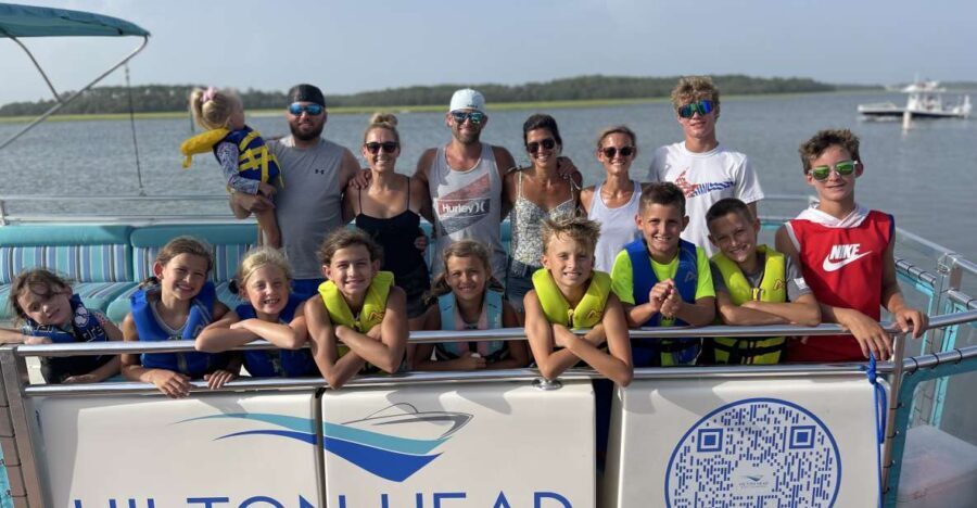 Hilton Head: 2 Hour Large Group Tour (7-20 people) - The Value of the Tour