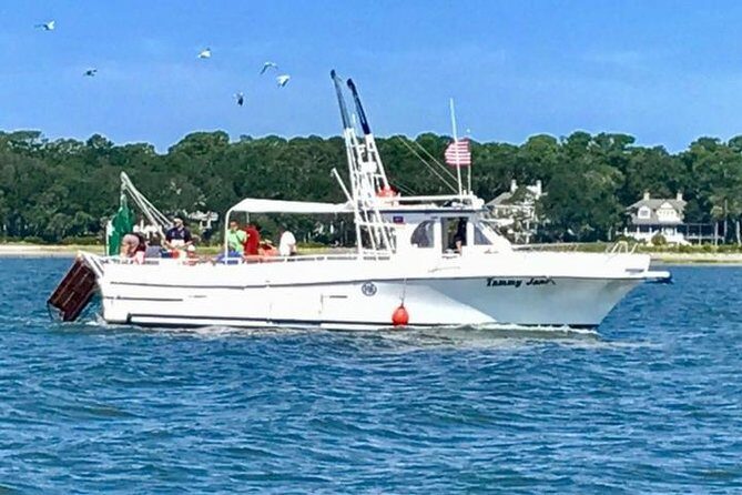 Hilton Head Crabbing Expedition Boat Cruise - A Closer Look at the Hilton Head Crabbing Expedition