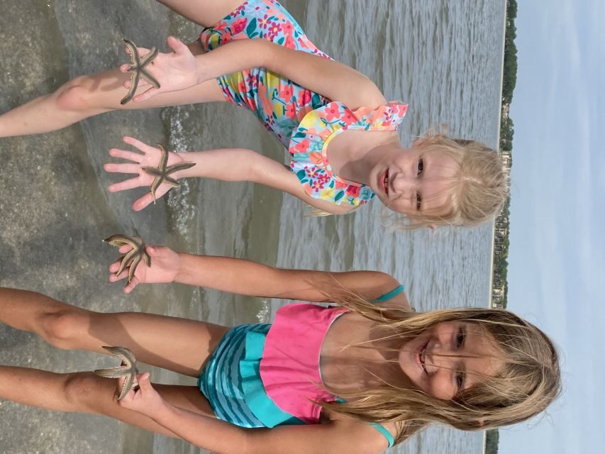 Hilton Head: Guided Disappearing Island Tour by Mini Boat - The Thrill of Mini Boat Riding