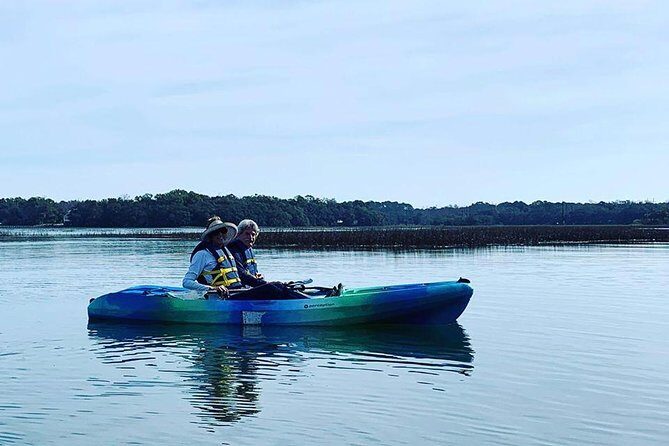 Hilton Head Guided Kayak Tour - Final Thoughts