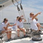 Hilton Head Island: Americas Cup Sailing Yacht Cruise - Sights and Wildlife: What You’ll See