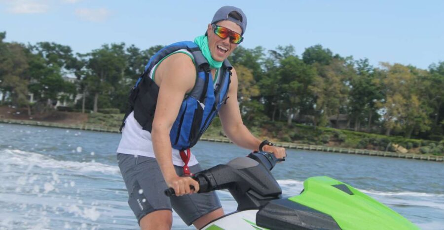 Hilton Head Island: Jet Ski Tour - What to Expect from the Itinerary