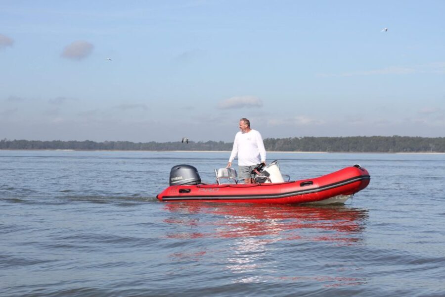 Hilton Head Island: Mini Boat Dolphin Tour - Who Will Love This Tour?