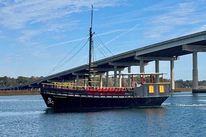 Hilton Head Island Pirates and Pizza Tour - The Sum Up