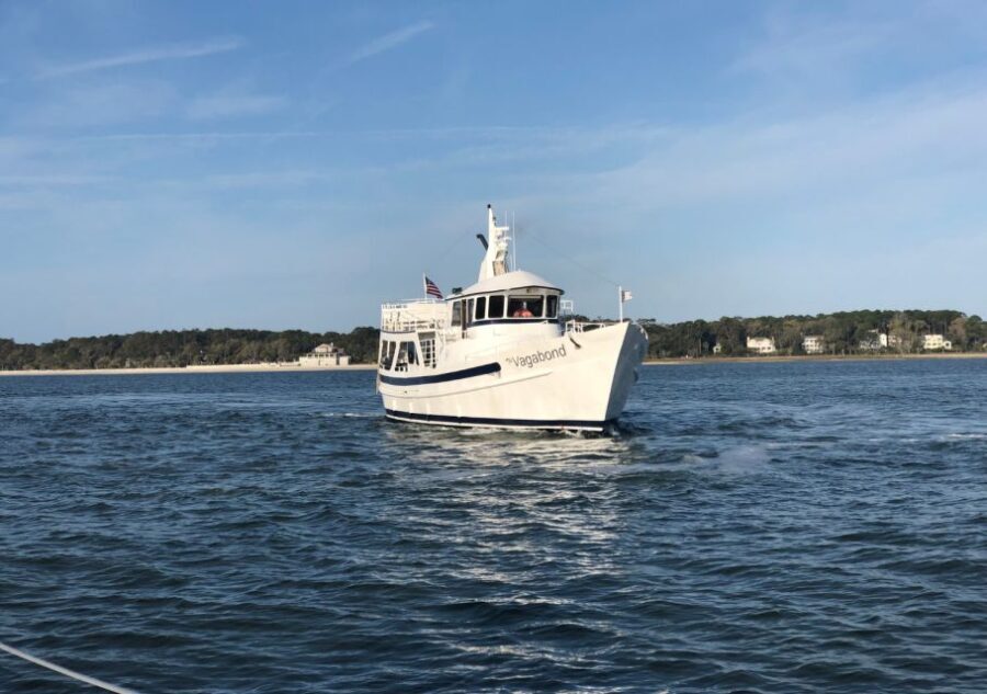 Hilton Head Island: Round-Trip Daufuskie Island Ferry - Why Take This Ferry? Key Benefits and Highlights