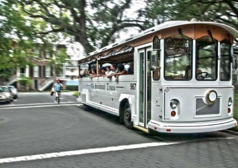 Hilton Head Island: Round-Trip Ferry Ticket to Savannah - Authentic Insights from Travelers